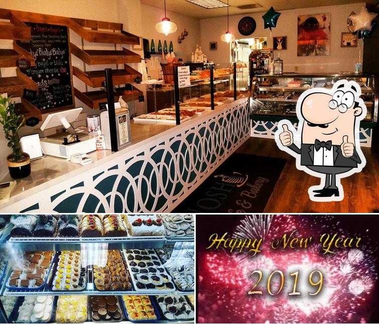 Nosh Cafe & Bakery in West Palm Beach - Restaurant menu and reviews
