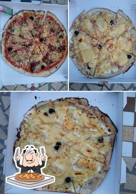 Pizzeria chez rafael "la station", France - Restaurant reviews