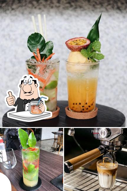 Primal Grill restaurant, Bangkok - Restaurant menu and reviews