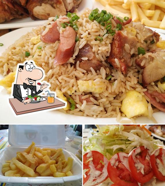 Restaurante Roky's Pollos A La Brasa, San Martín de Porres - Opiniones ...