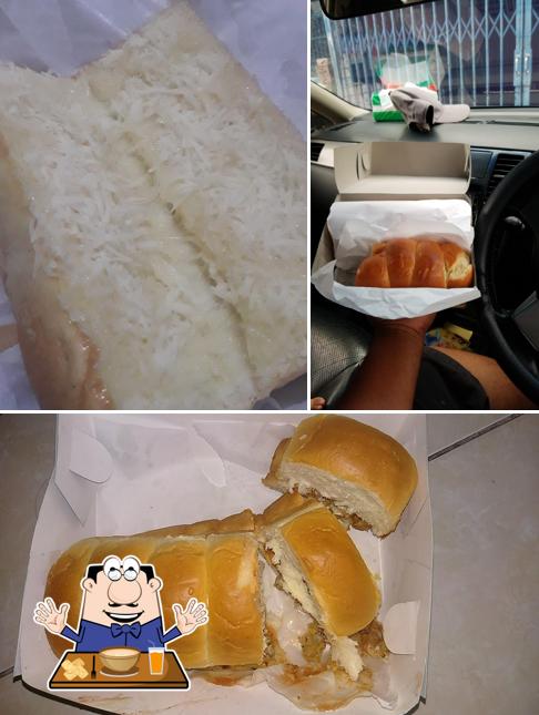 ROTI GEMBUNG PANGLIMA, Samarinda - Restaurant menu, prices and reviews