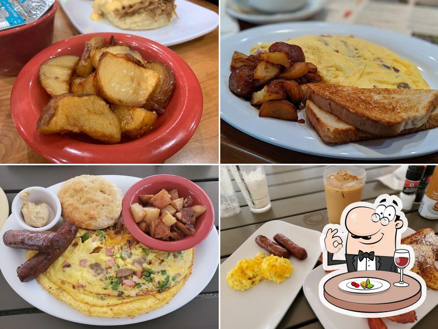 Ruby Slipper Cafe, 2700 Metairie Rd in Metairie - Restaurant menu and ...