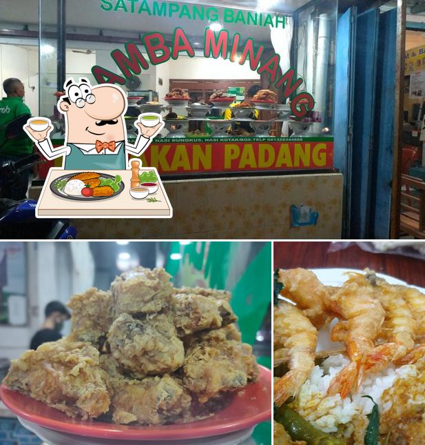 Rumah Makan Samba Minang restaurant, Gentan - Restaurant reviews