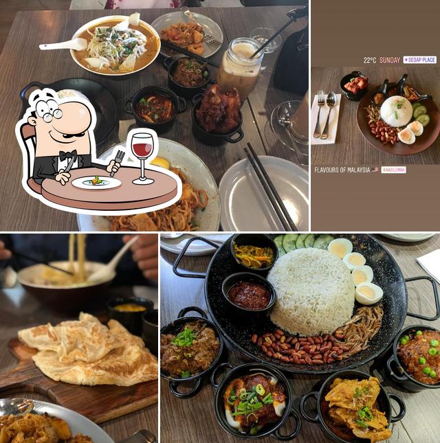 Sedap Place in East Victoria Park - Restaurant menu and reviews
