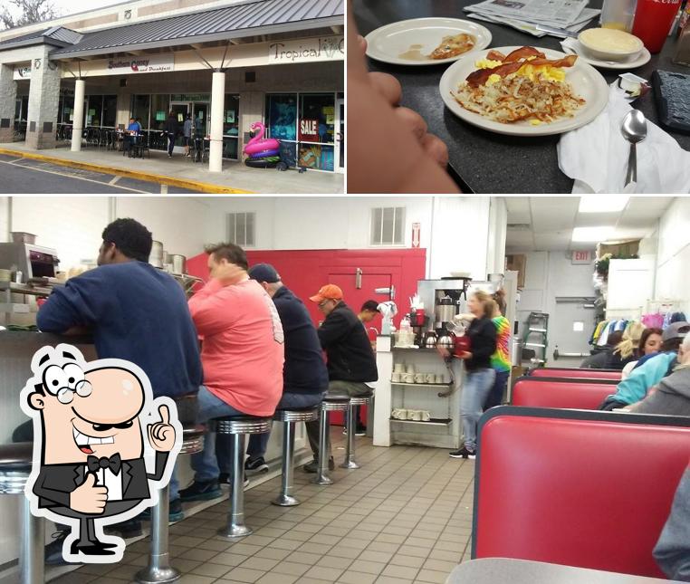 Southern Coney And Breakfast in Hilton Head Island - Restaurant menu ...