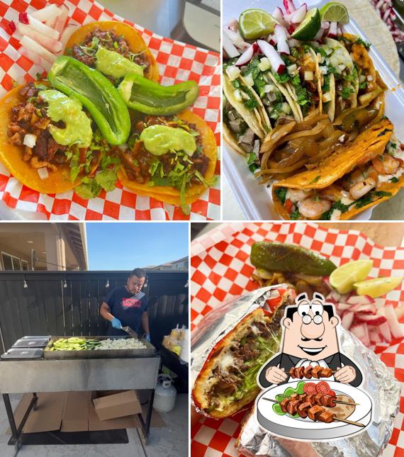 Tacos El Rey 2 in Erie - Restaurant menu and reviews