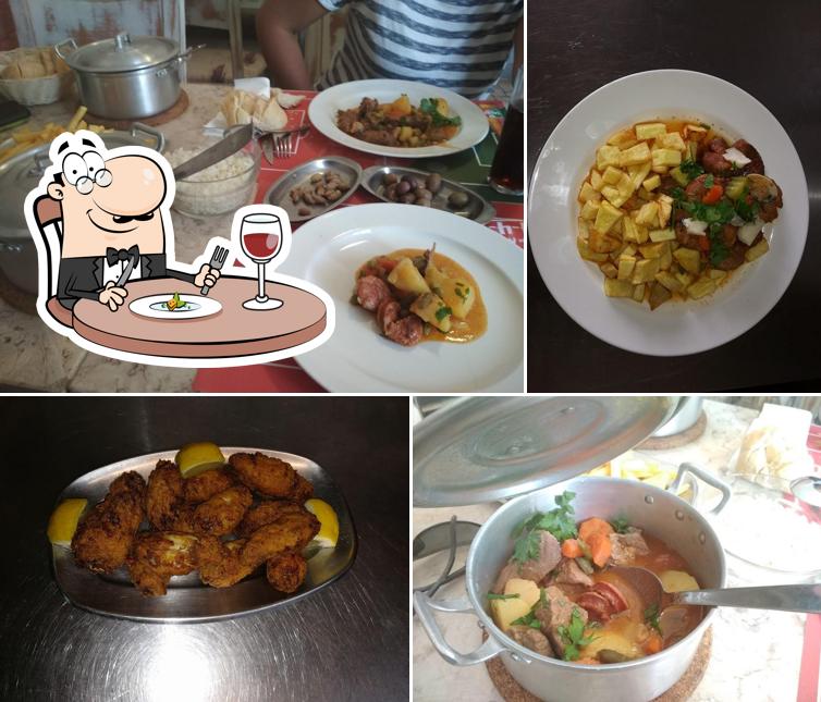Tasca D'avenida restaurant, Amora - Restaurant reviews