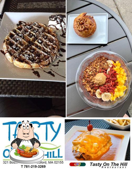 Tasty Cafe & Kitchen, Medford - Menú del restaurante, precios y reseñas
