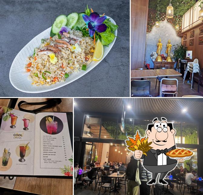 Thaithae Mascot, Mascot - Restaurant menu, prices and reviews