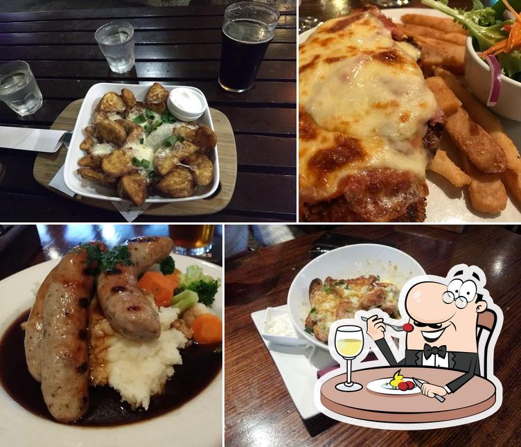 The Elephant & Wheelbarrow, Melbourne - Restaurant menu, prices and reviews