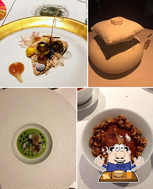 The Fat Duck, Bray - Restaurant menu, prices and reviews