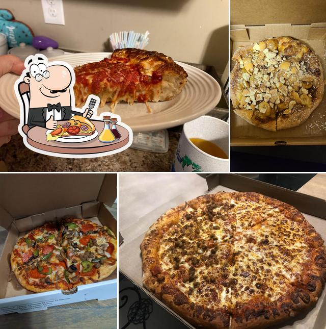 Pizzería The Hangry Hornet Pizza Company, Monroe - Carta del ...