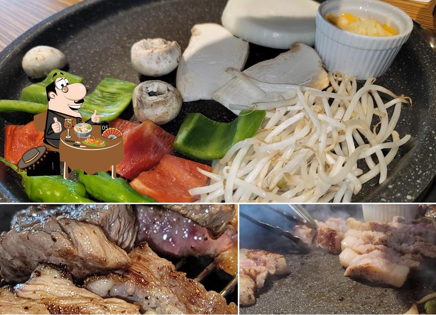 Yukga Korean BBQ, Las Vegas - Restaurant menu, prices and reviews