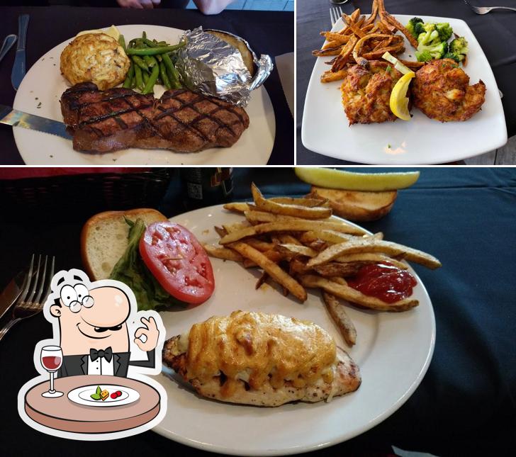 RockSalt Grille, Westminster - Restaurant menu, prices and reviews