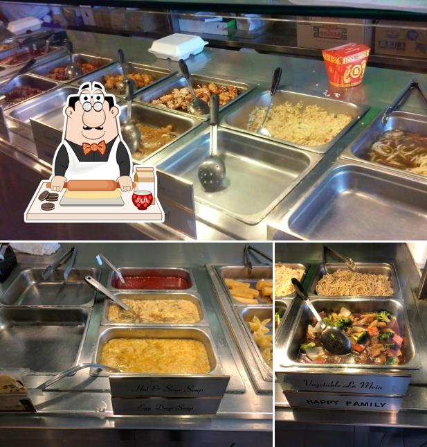 Royal Express, Logan - Restaurant menu, prices and reviews