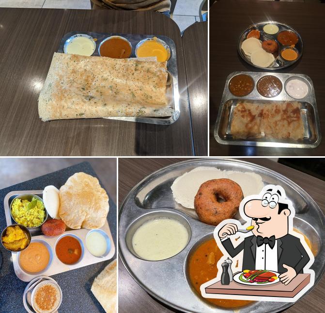 San Idli Indian Restaurant in San Diego - Restaurant menu and reviews
