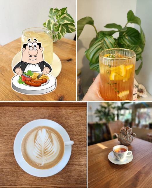 Sarak Sarak Cafe, Eumseong-gun - Restaurant menu, prices and reviews