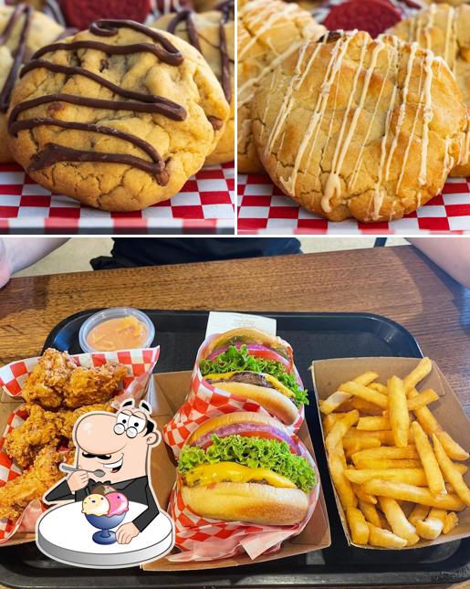 Stax Burger Co. - Prospect, Prospect - Restaurant menu, prices and reviews