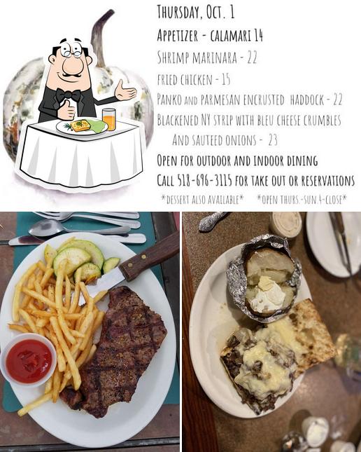 Waterhouse Restaurant, Lake Luzerne - Restaurant menu, prices and reviews