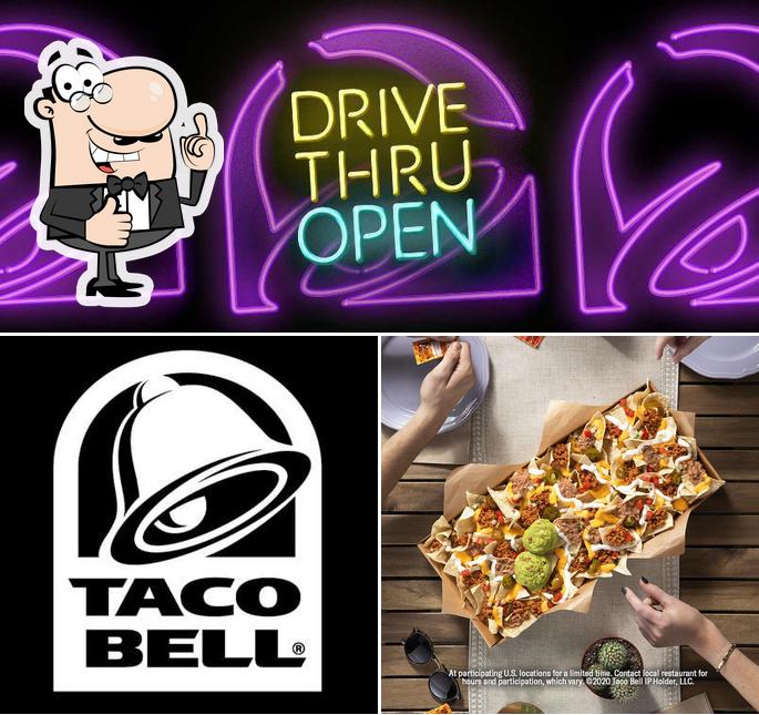 Taco Bell, 6560 N Linder Rd in Eagle - Restaurant menu and reviews