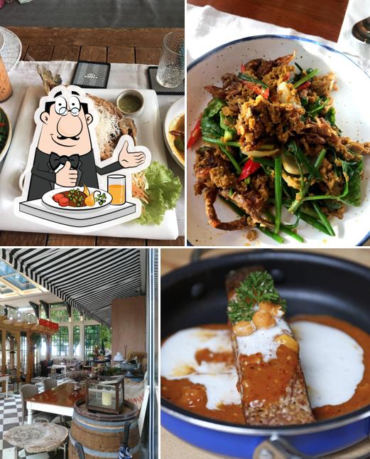 The Glass House Silver, Ta Khian Tia - Restaurant menu, prices and reviews