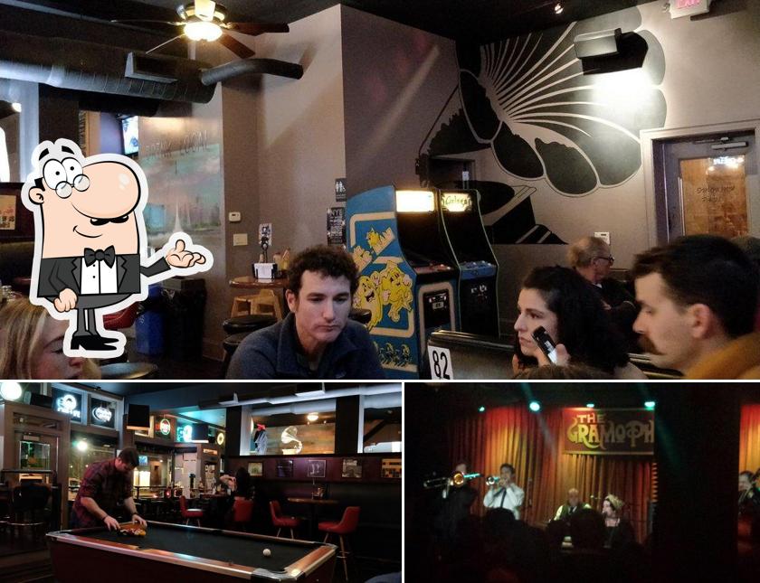 The Gramophone, St. Louis - Restaurant menu, prices and reviews
