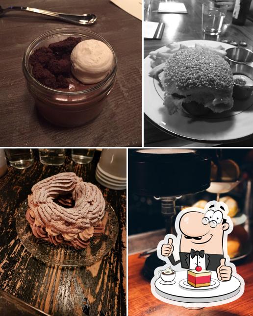The Loyalist, Chicago, Ashland - Restaurant menu, prices and reviews