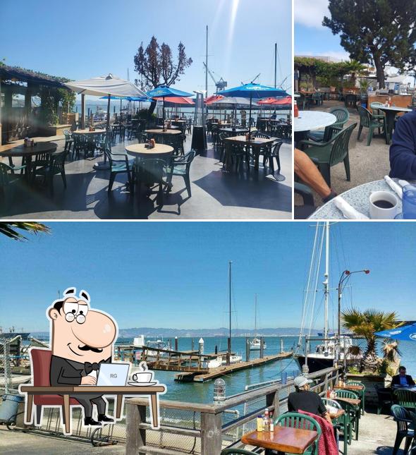 The Ramp Restaurant, San Francisco - Restaurant menu, prices and reviews