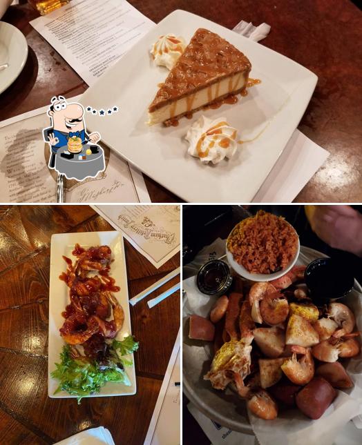 The Shrimp Factory in Savannah - Restaurant menu and reviews