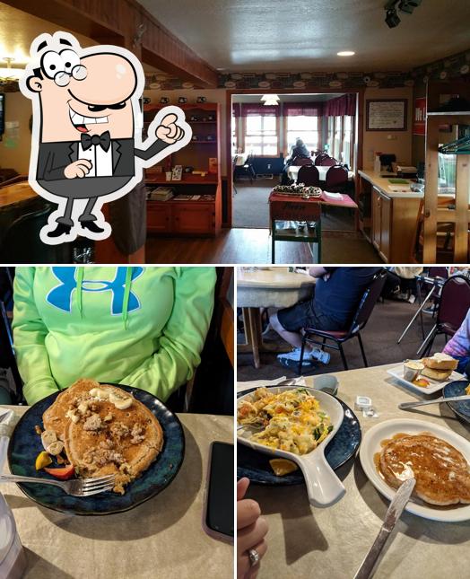 The Wild Boar Restaurant in Woodruff - Restaurant menu and reviews