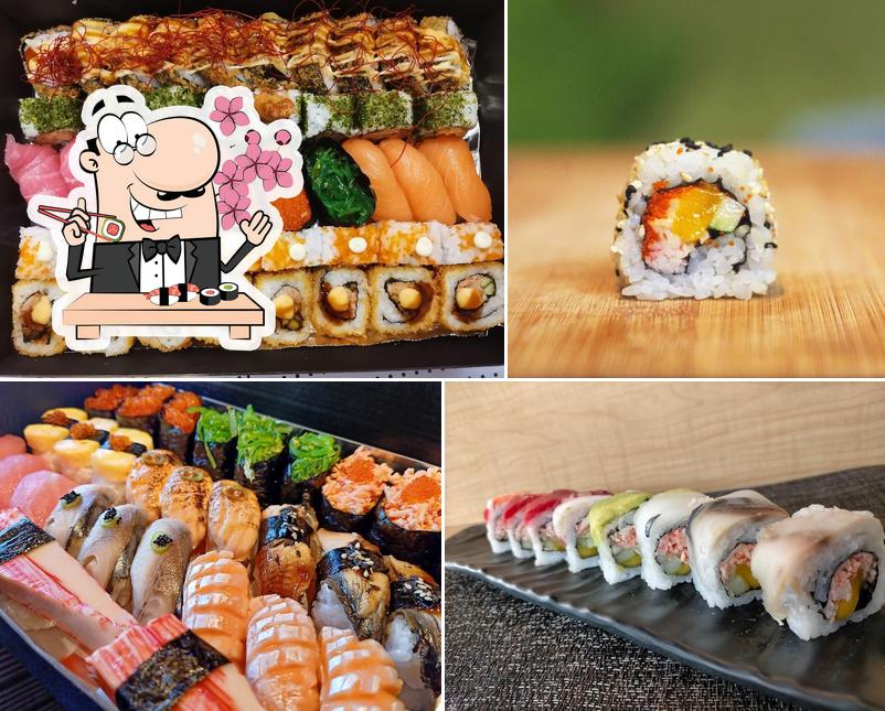 Wabi Zabi - Sushi Bar, General Trias - Restaurant menu, prices and reviews