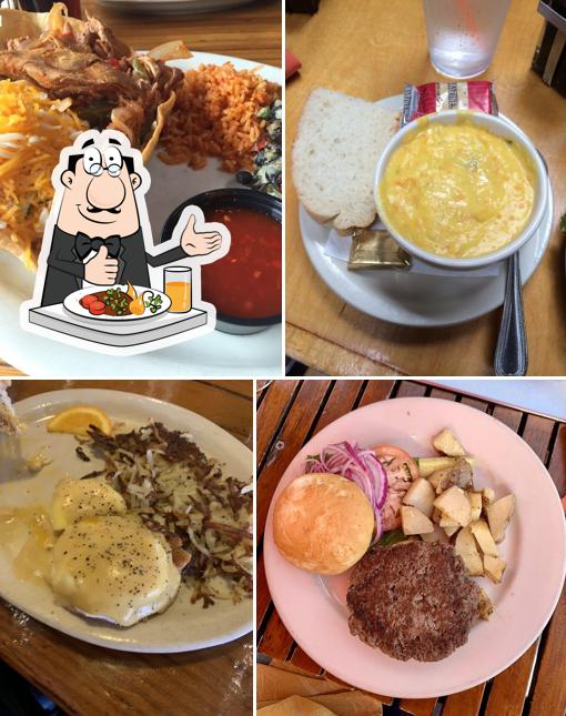 Washington Square Bar & Grill, White Bear Lake - Restaurant menu ...
