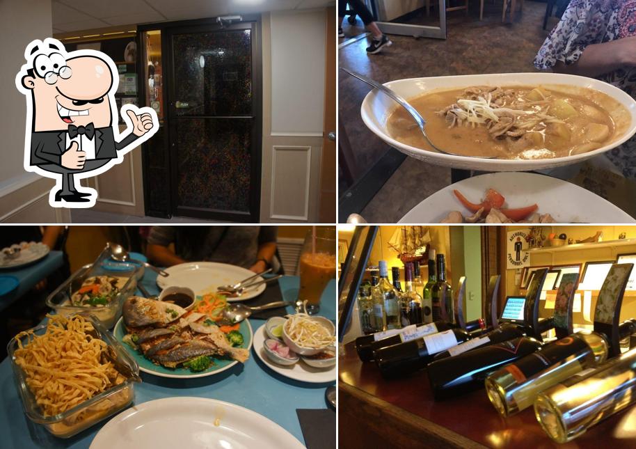 White Elephant Thai Cuisine Calgary in Calgary - Restaurant menu and ...