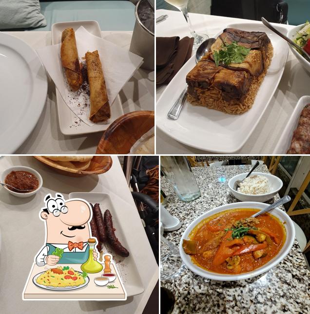 Top 5 restaurants with mixed grill in Cheadle, december 2024 ...