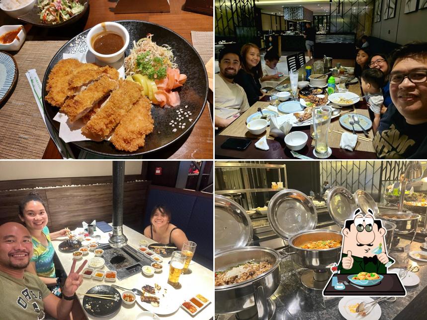 Yuraku, Dubai - Restaurant menu, prices and reviews