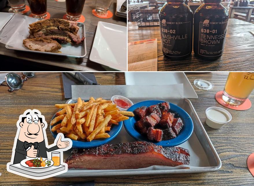 Comery Block Barbecue, Calgary - Restaurant menu, prices and reviews