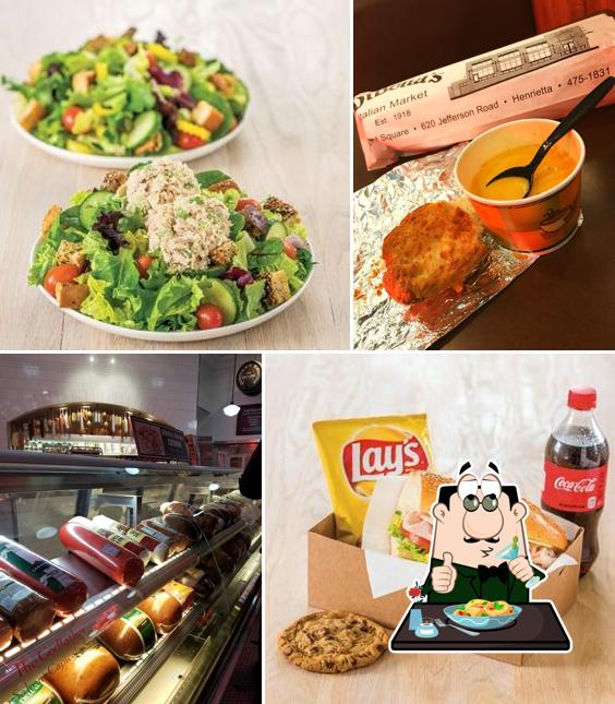 DiBella's Italian Market, Rochester - Restaurant menu, prices and reviews