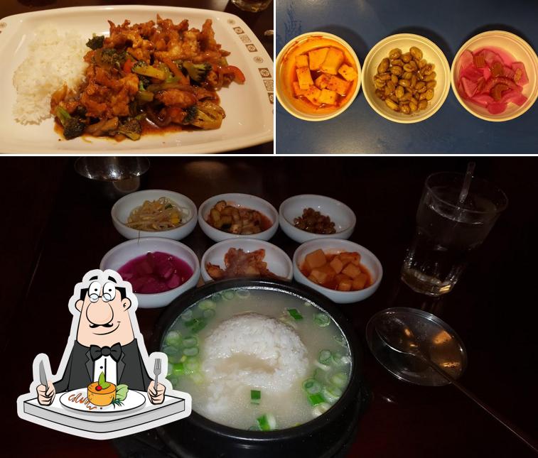 Lee's Korean Restaurant in Louisville - Restaurant menu and reviews