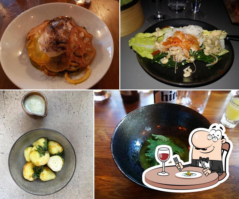 Namu, Malmö - Restaurant menu, prices and reviews