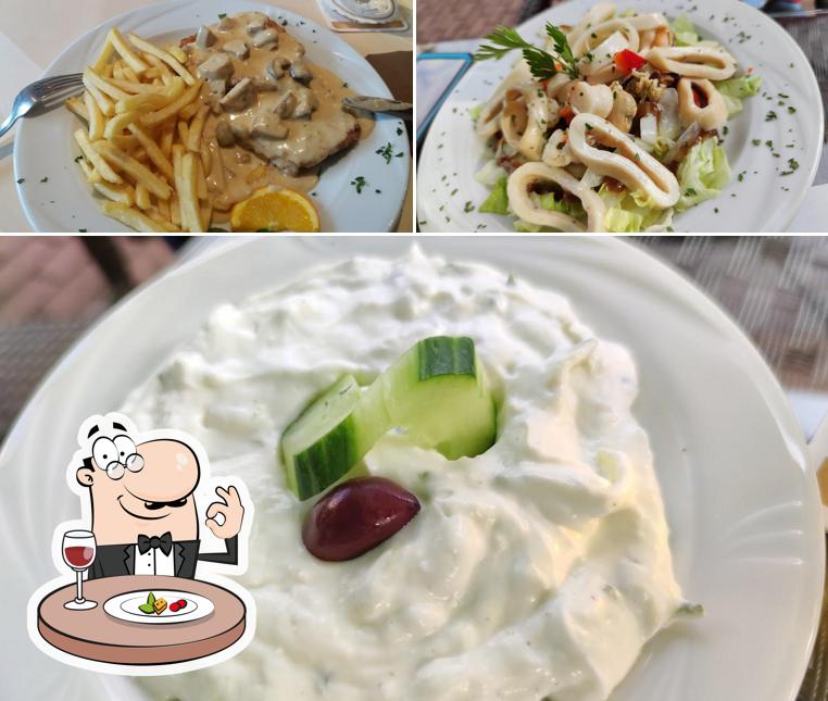 Ola Kala, Bochum - Restaurant menu, prices and reviews