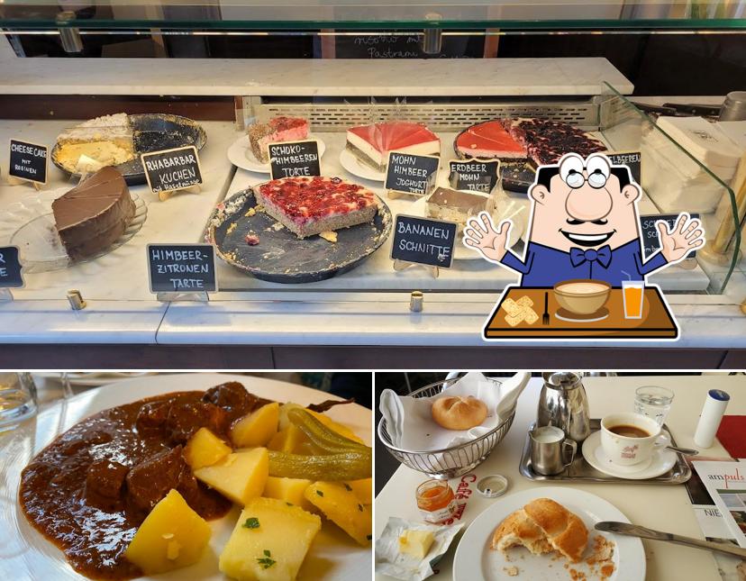 Café Weimar, Wien - Speisekarte, Preise und Bewertungen