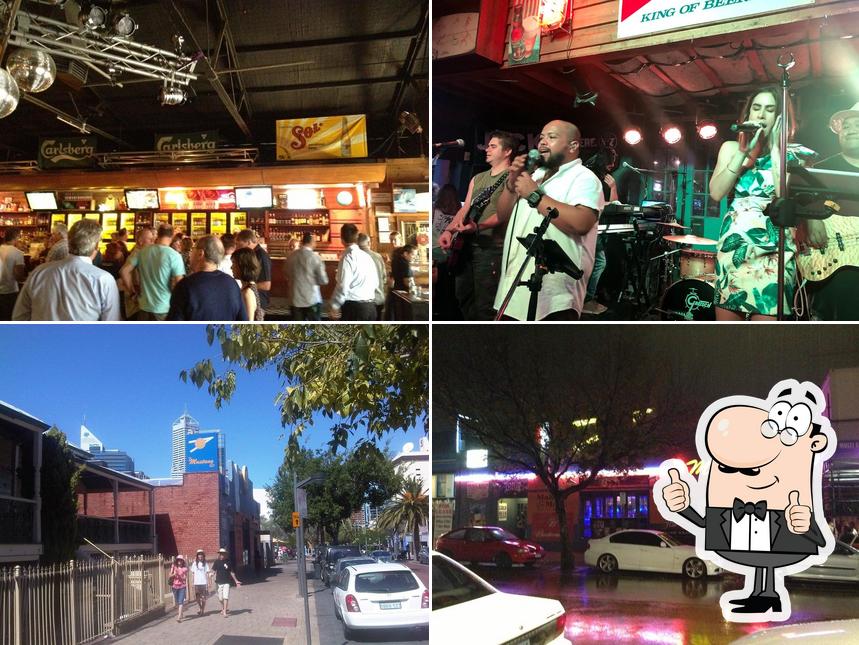 Mustang Bar, 46 Lake St in Northbridge - Restaurant menu and reviews