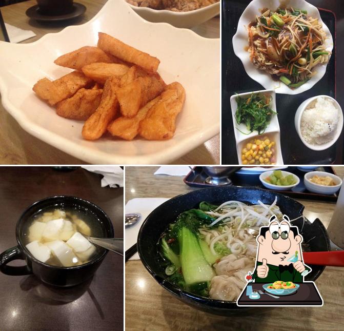 Bubble World, Richmond, Aberdeen - Restaurant menu, prices and reviews