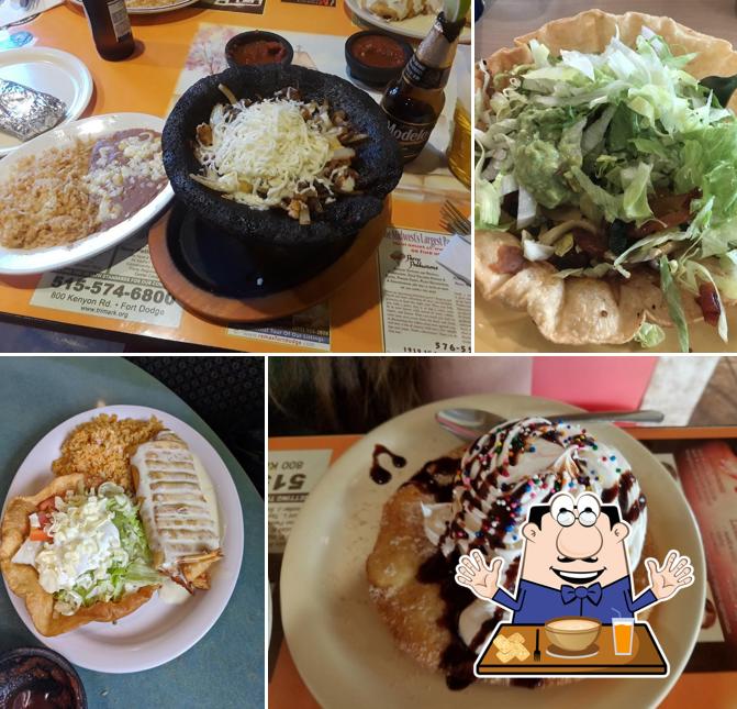 Lomita's Mexican Restaurant, Fort Dodge - Restaurant menu, prices and ...