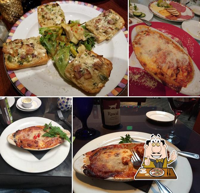 Fulio's Restaurant, Astoria - Restaurant menu, prices and reviews