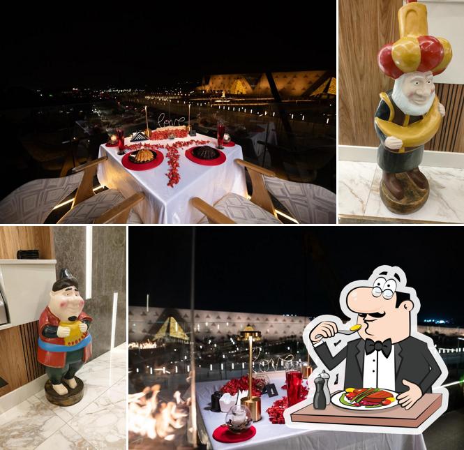 Akemi Egypt Restaurant, Giza - Restaurant menu, prices and reviews