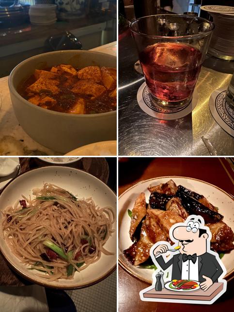 Astoria DC in Washington - Restaurant menu and reviews