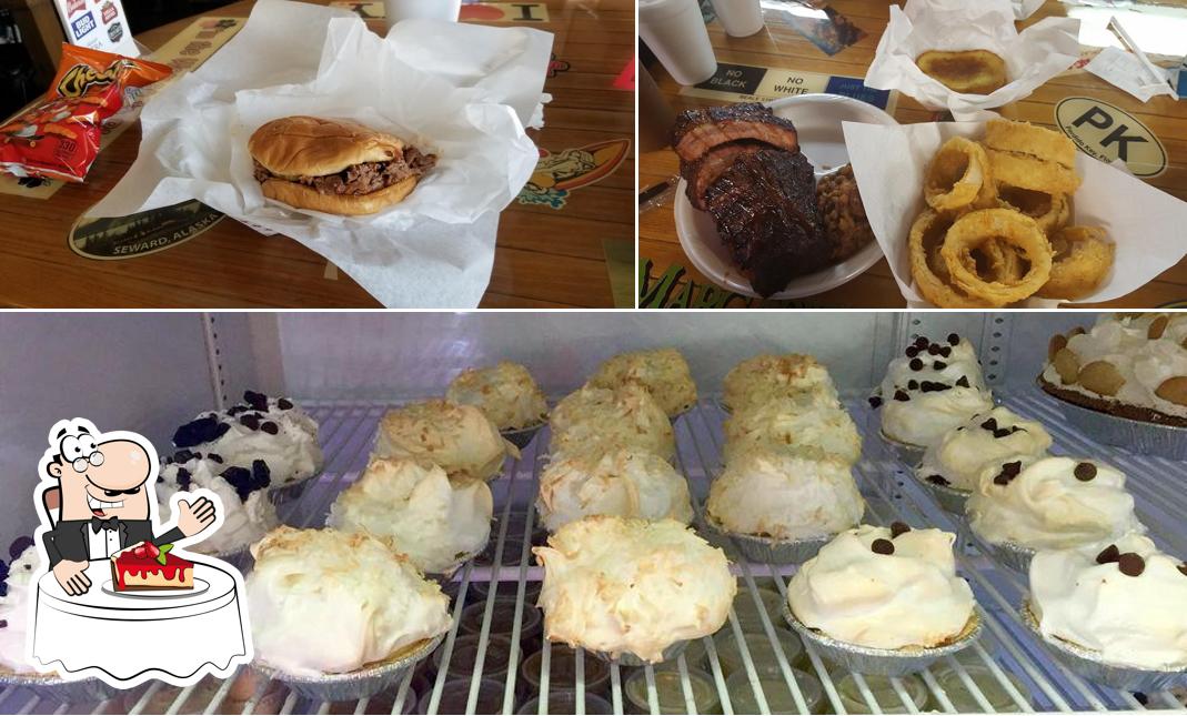 Backyard Barbeque Co, Magnolia - Restaurant menu, prices and reviews