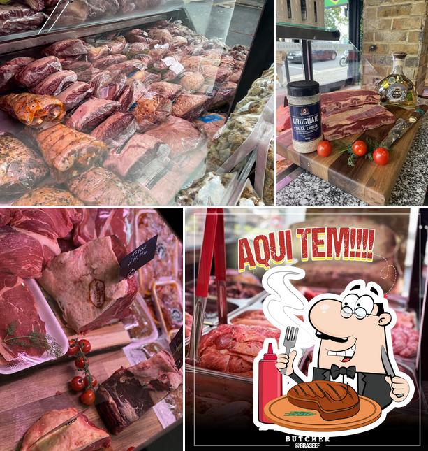 BRASEEF Brazilian Butcher in London - Restaurant reviews