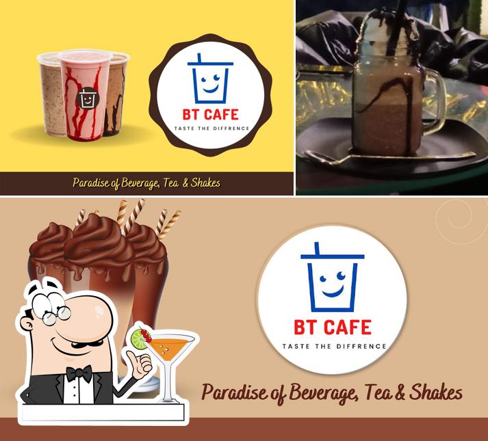 BT Cafe, New Delhi - Restaurant menu, prices and reviews